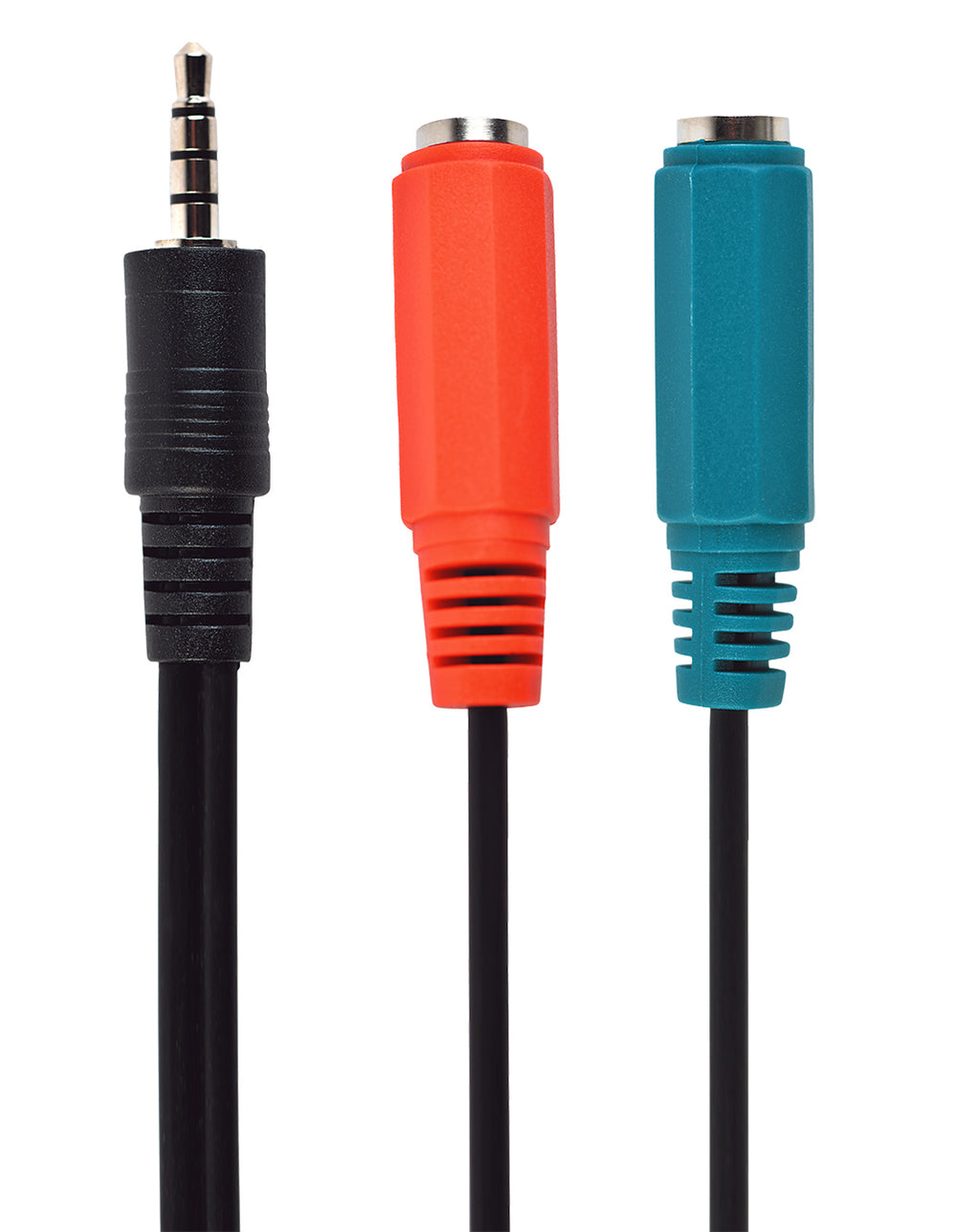 Cablexpert 3.5mm Male Jack To Female Audio & Microphone Adapter Cable ...