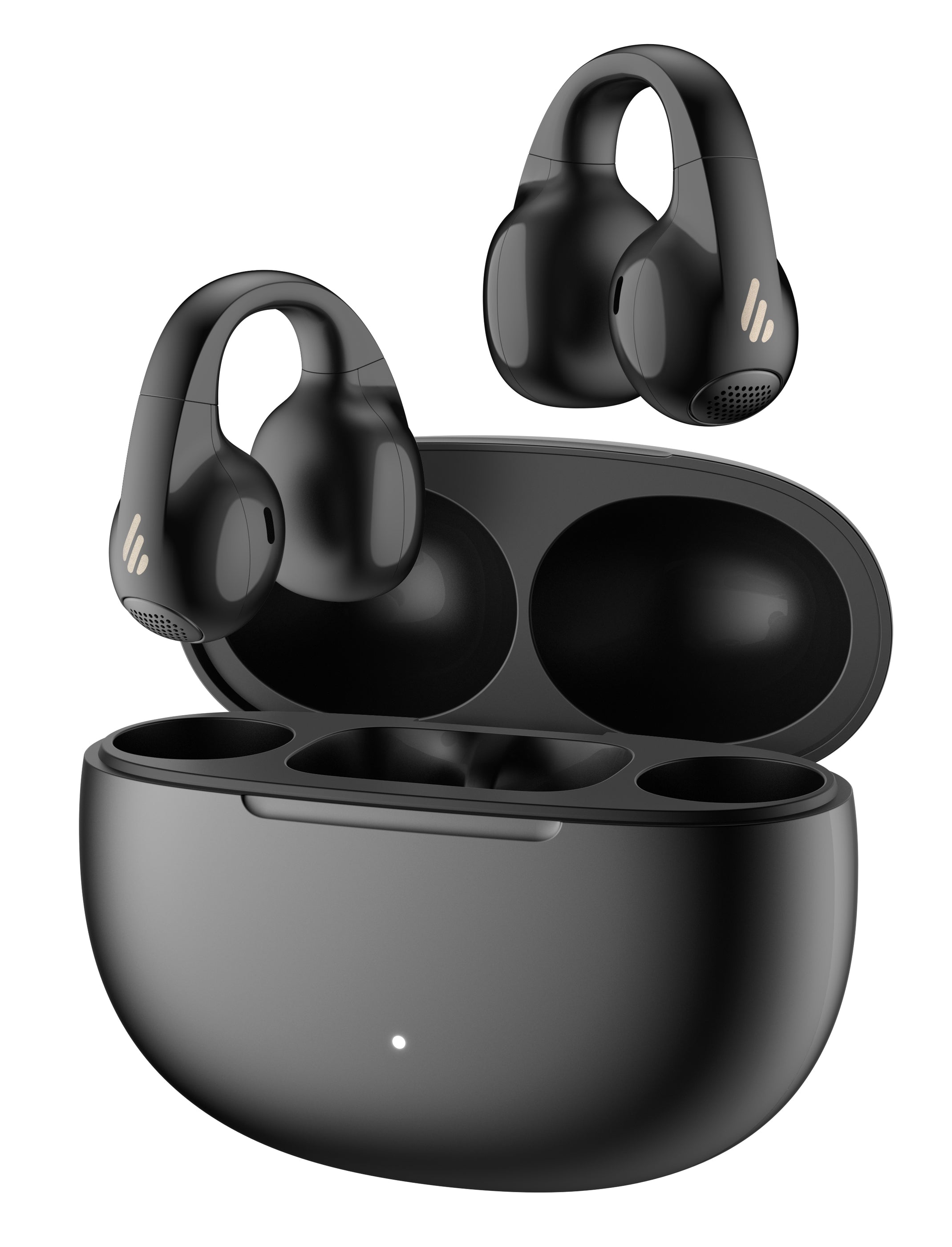 Edifier Comfo C Open Ear True Wireless Bluetooth Earbuds - Black - HS ...