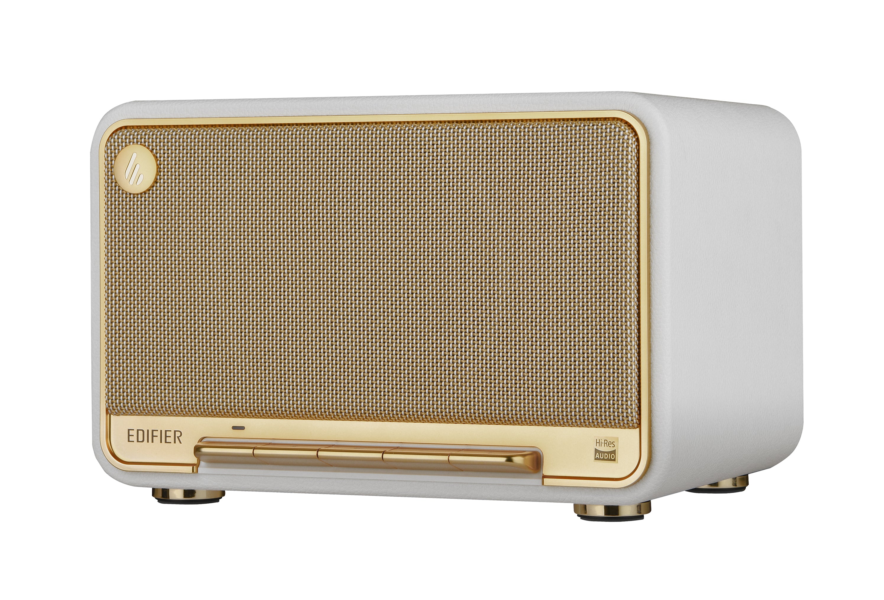 Edifier D32 Tabletop Bluetooth Hi-Res Speaker With Built In Battery ...