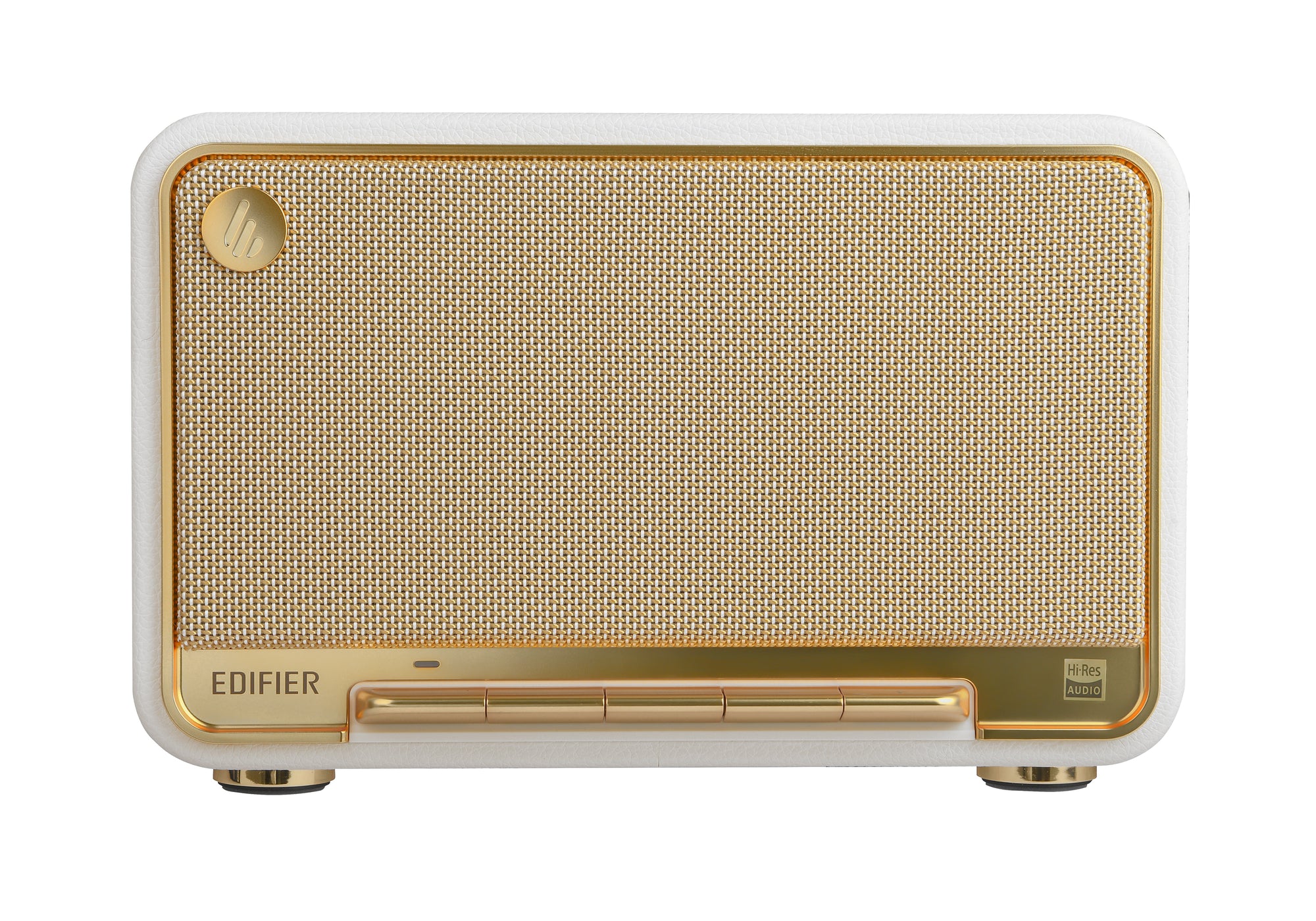 Edifier D32 Tabletop Bluetooth Hi-Res Speaker With Built In Battery ...