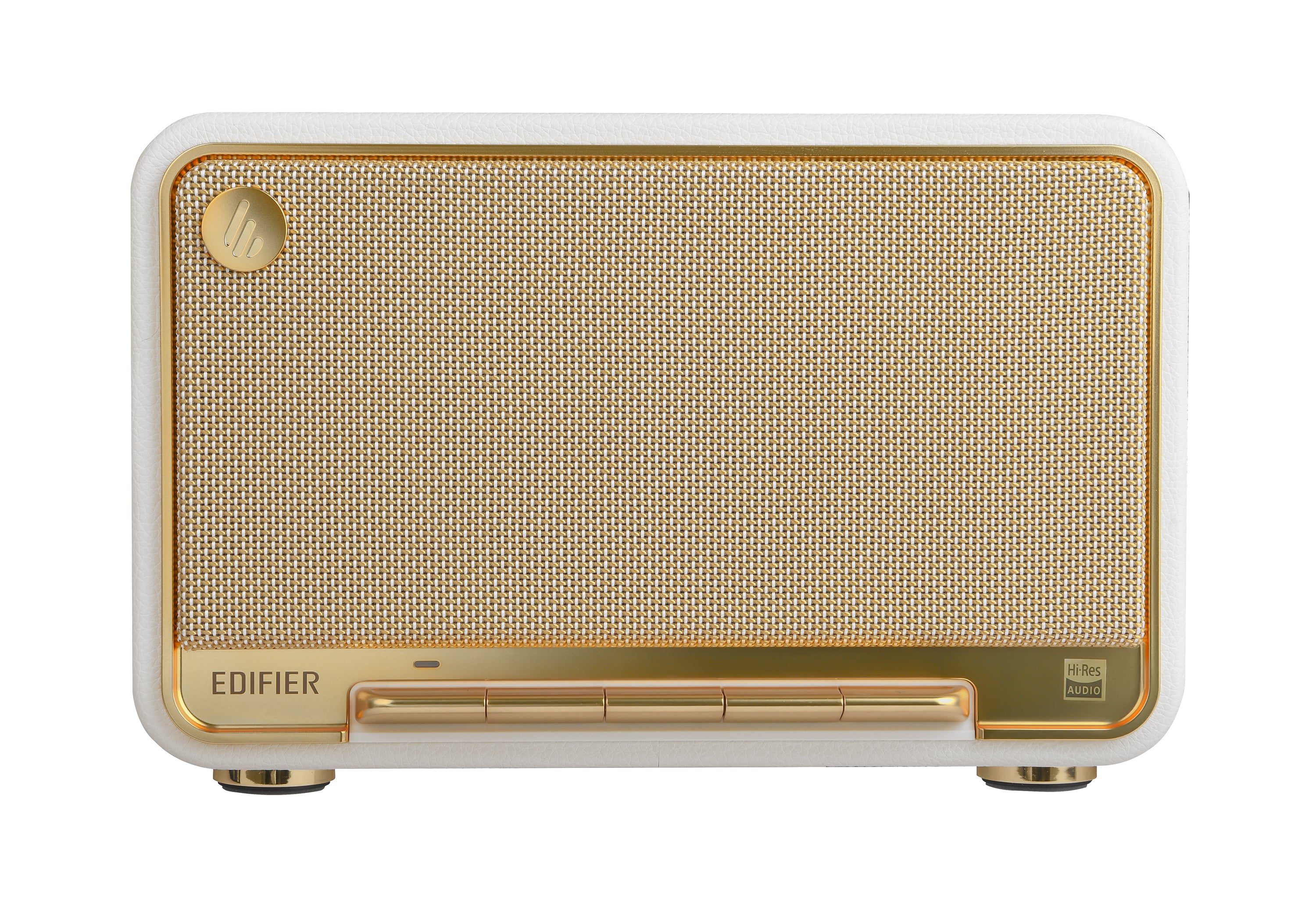 Edifier D32 Tabletop Bluetooth Hi-Res Speaker With Built In Battery ...