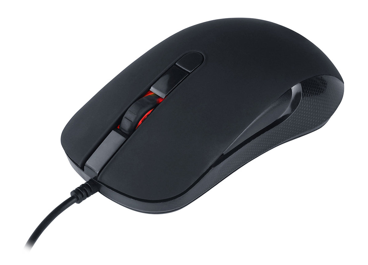 CIT Raptor 4-in-1 RGB Keyboard, Mouse, Headset & Mouse Mat - KB-GAM-RA ...