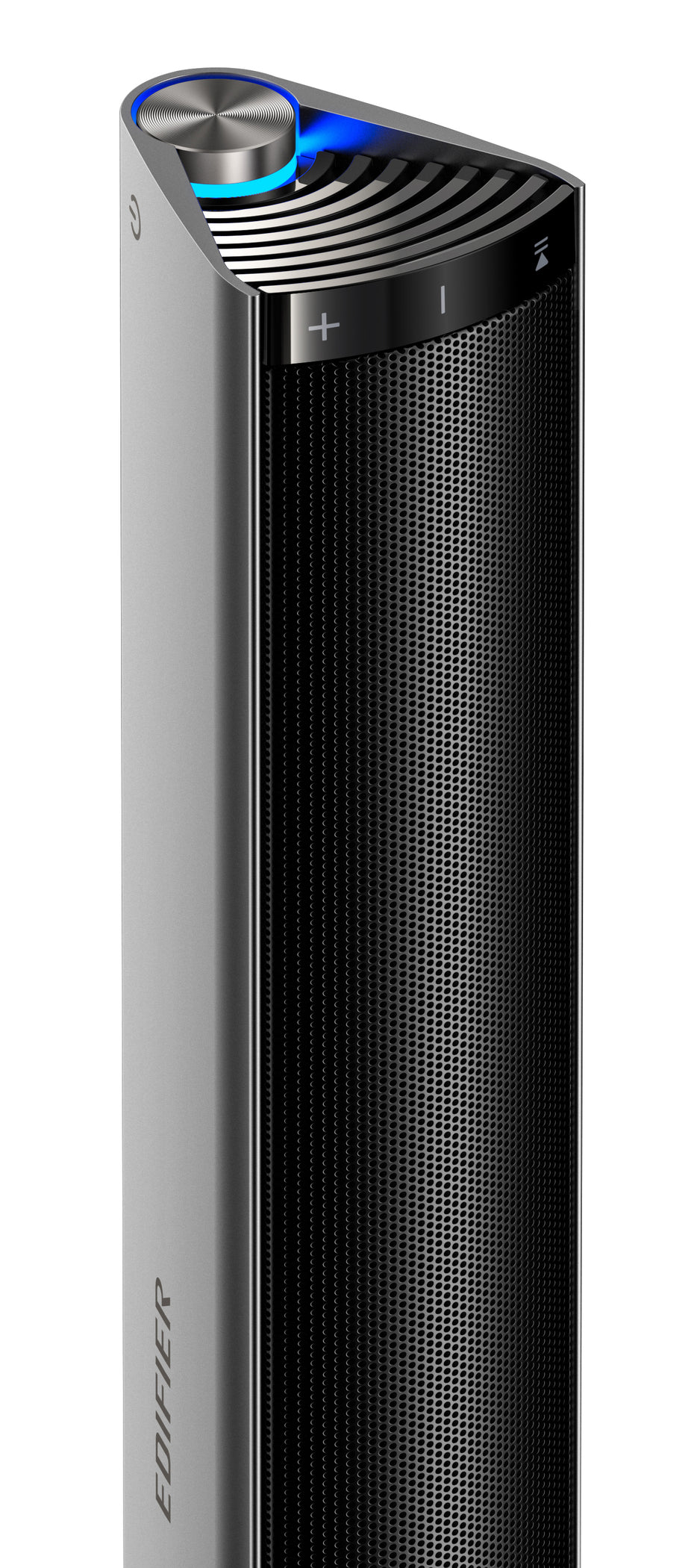 Edifier MF200 Portable / Tabletop Bluetooth Soundbar Speaker - Silver — Digitek Trading Ltd