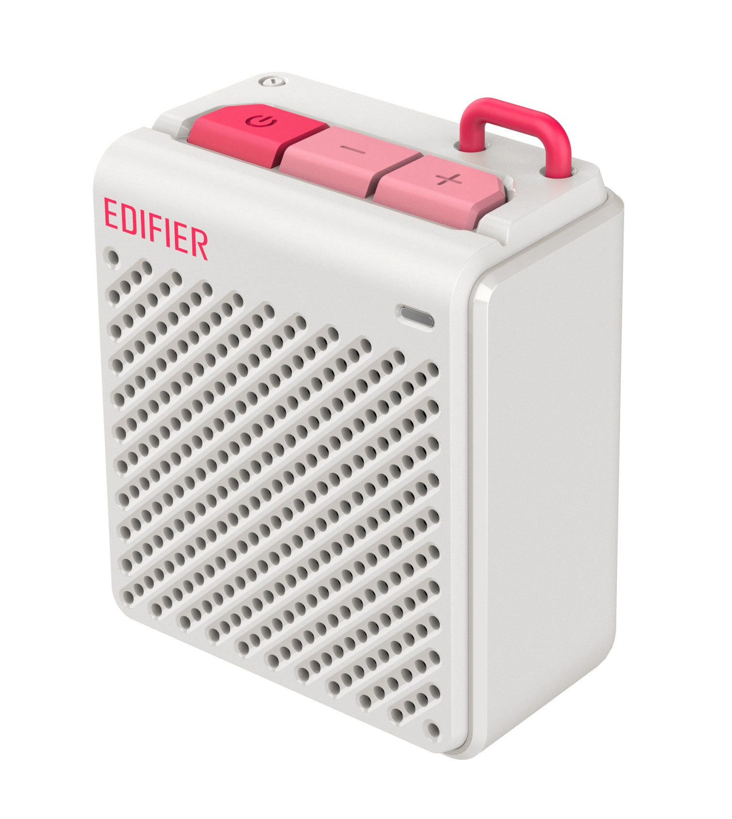 Edifier MP85 Portable Bluetooth Speaker - White - CM-MP85/WHT — Digitek ...