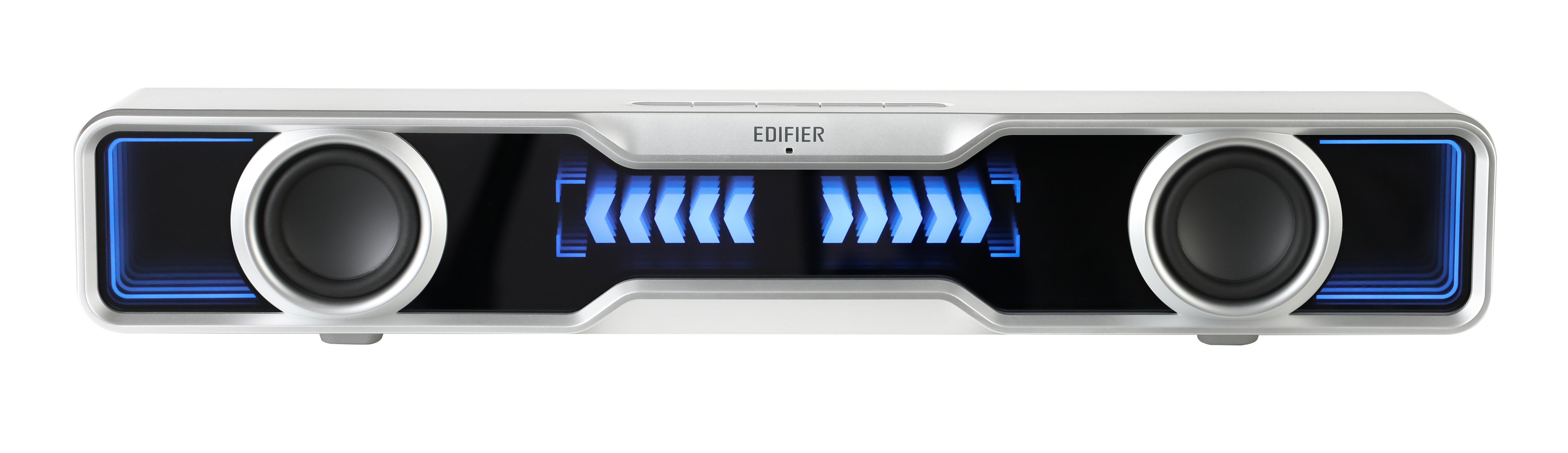Edifier QS30 USB / Bluetooth RGB Gaming Soundbar - White - CM-QS30/WHT ...