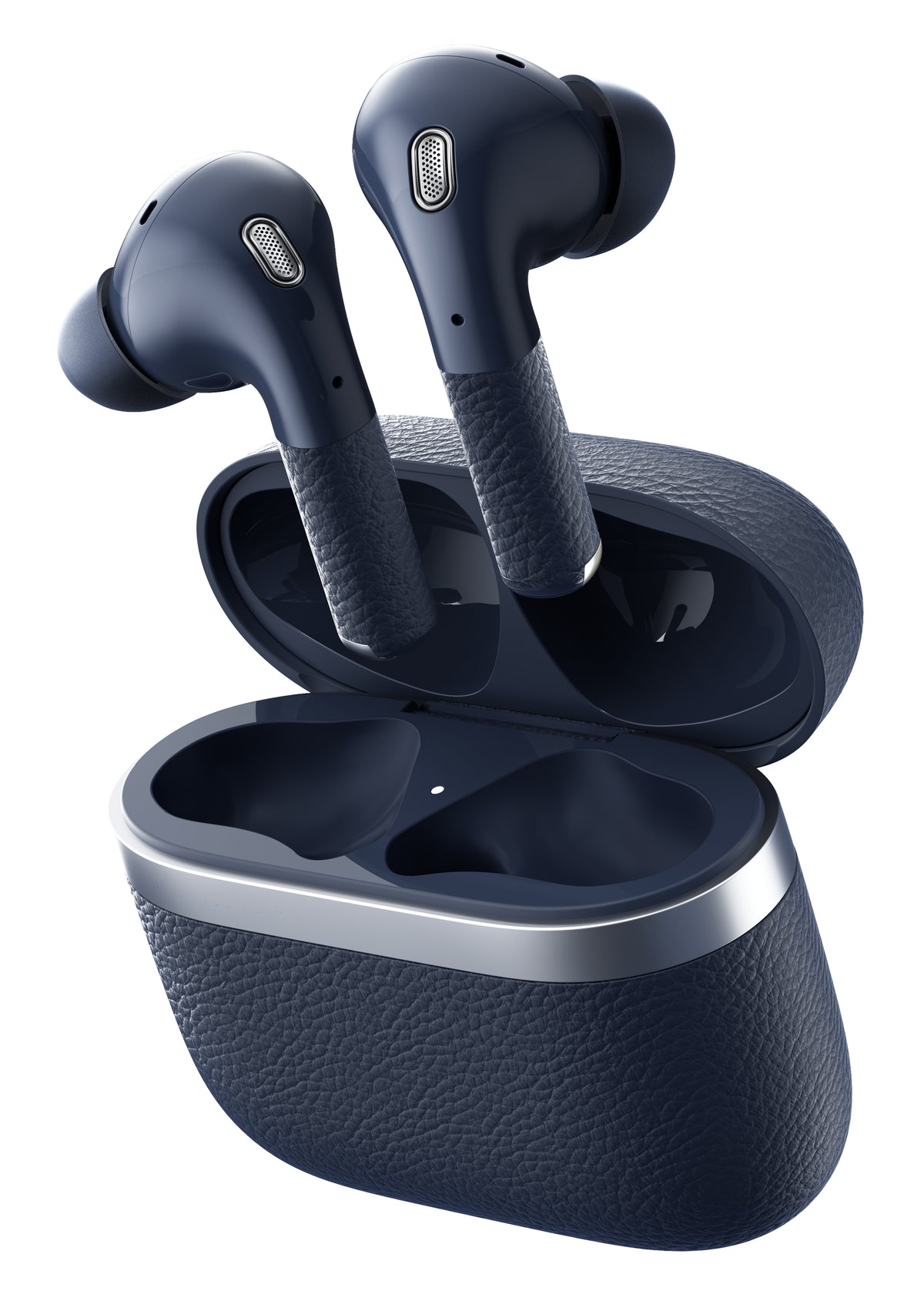 Edifier W260NC True Wireless Bluetooth Earbuds With ANC - Dark Blue ...