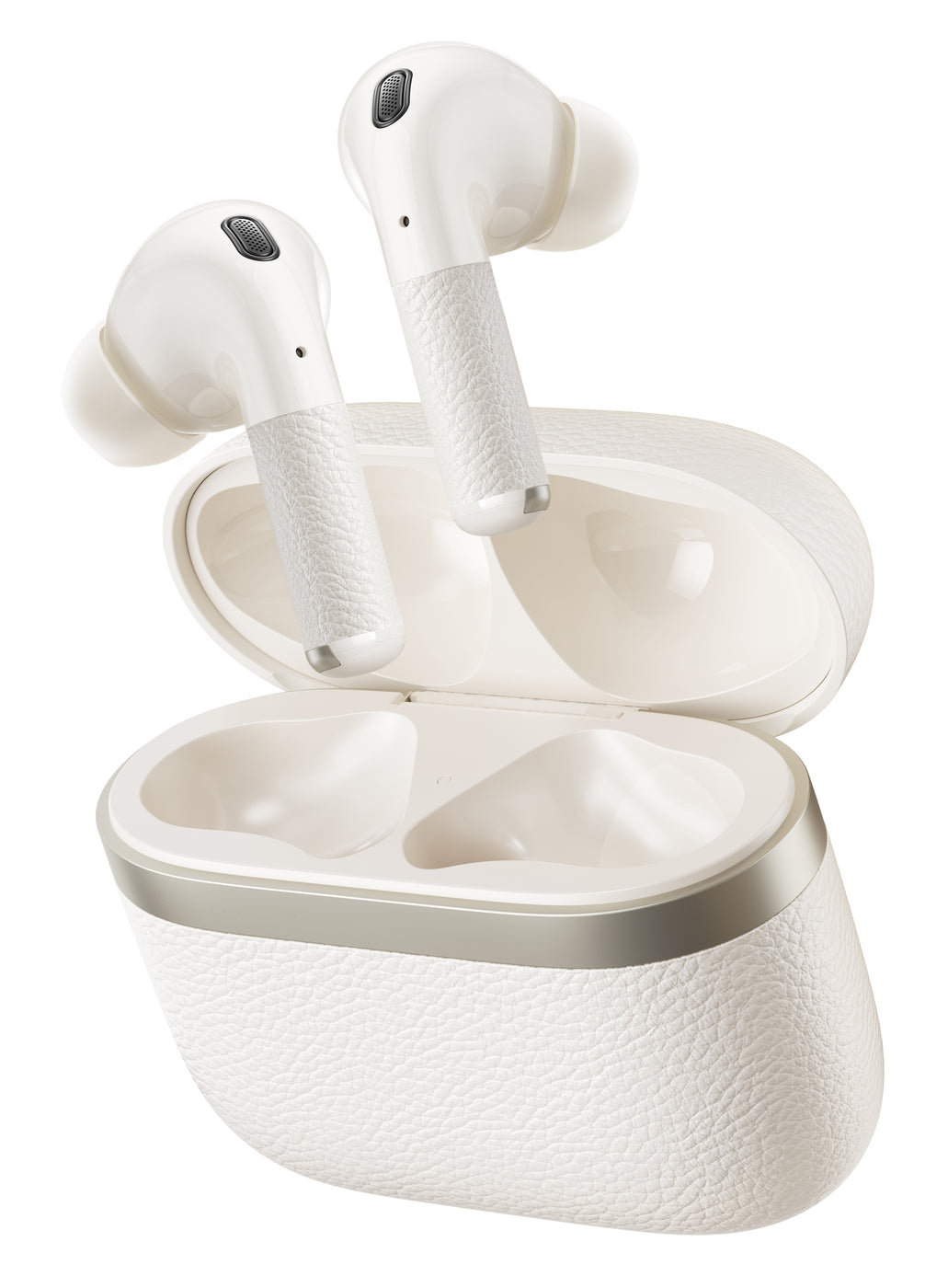 Edifier W260NC True Wireless Bluetooth Earbuds With ANC - Ivory - TWS ...