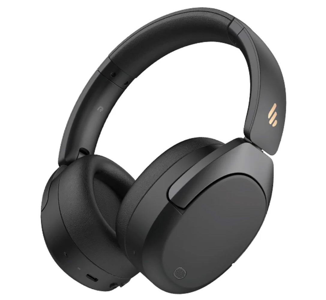Edifier W830NB Wireless Noise Cancelling Hi-Res Bluetooth Headphones ...