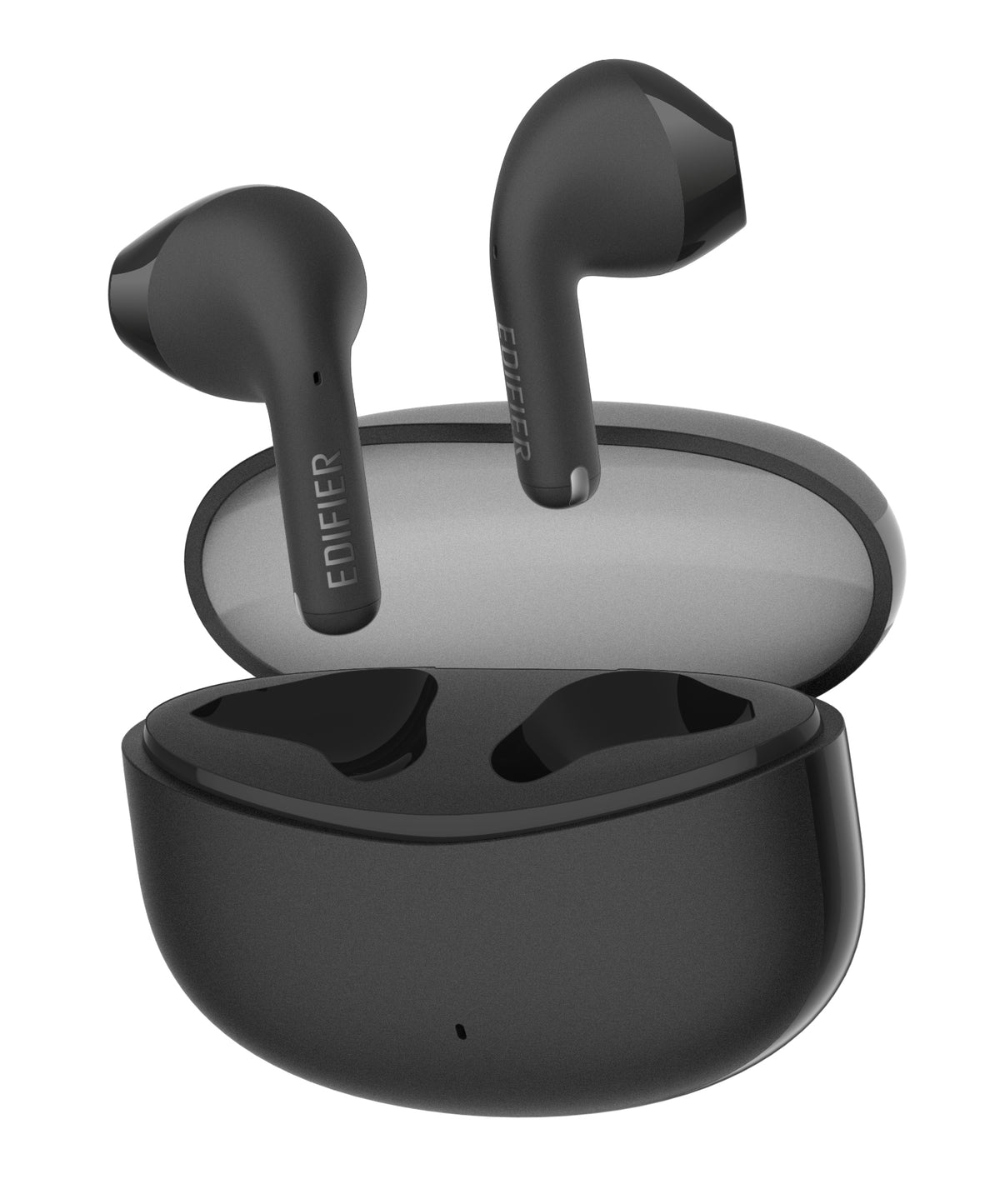 Edifier X2s True Wireless Semi-In-Ear Bluetooth Earbuds With Mic - Bla ...