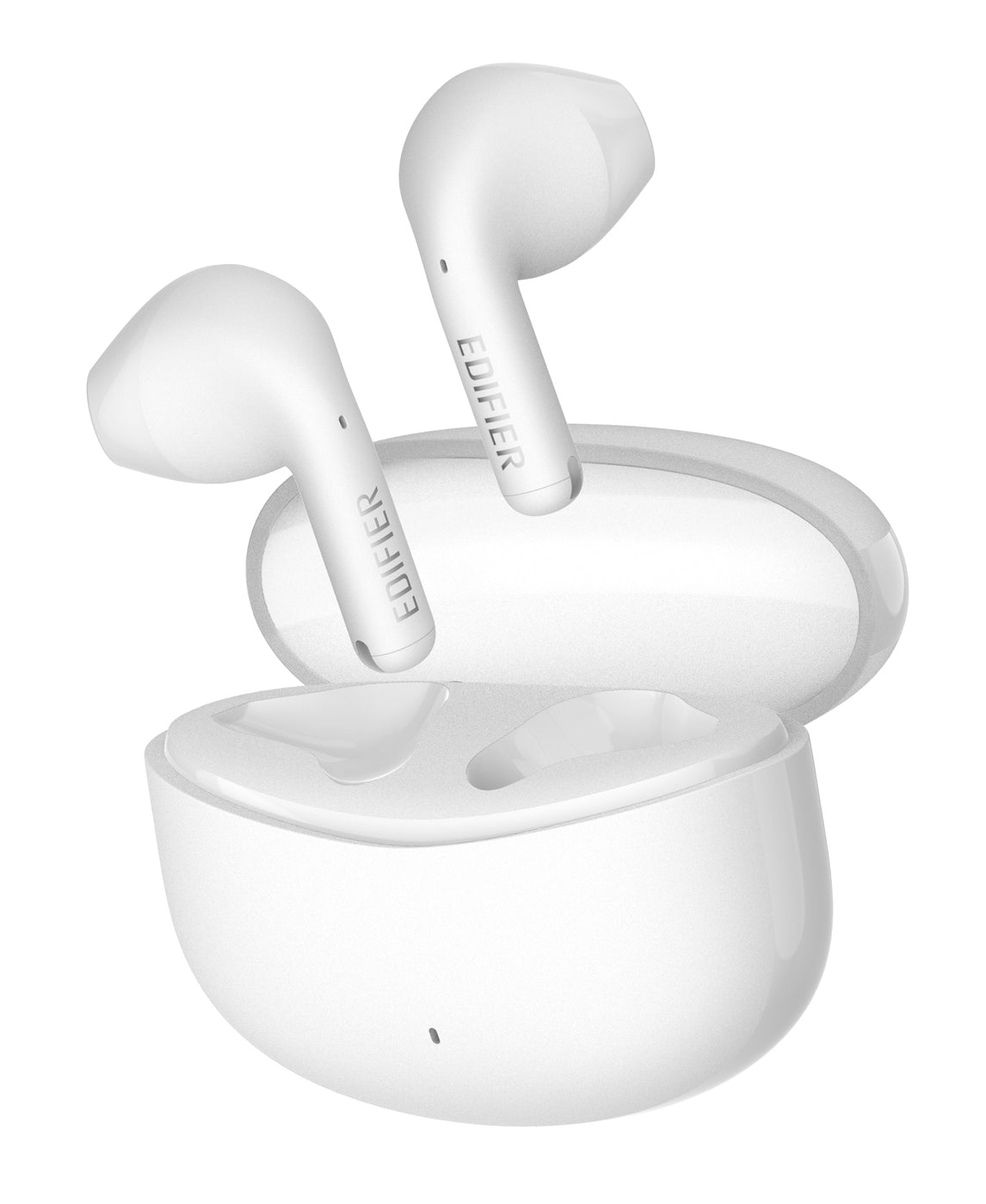 Edifier X2s True Wireless Semi-In-Ear Bluetooth Earbuds With Mic - Whi ...