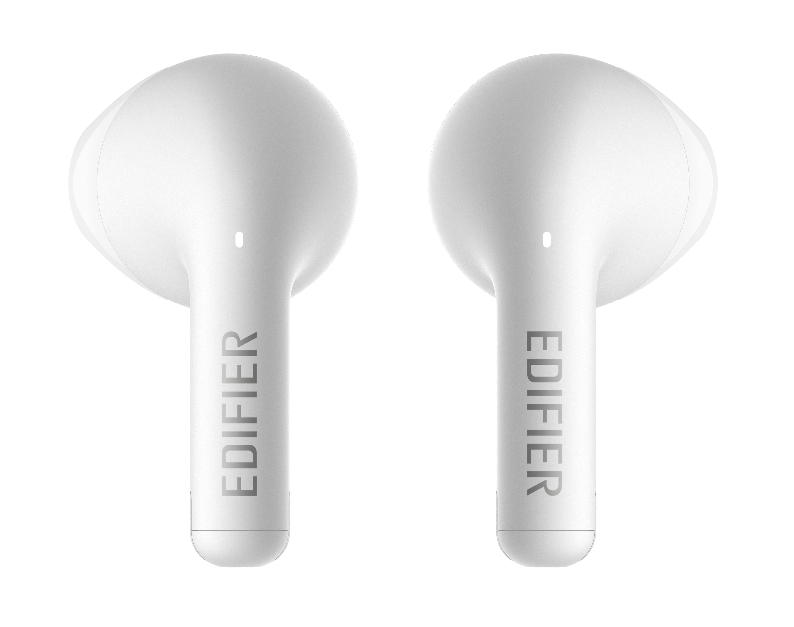 Edifier X2s True Wireless Semi-In-Ear Bluetooth Earbuds With Mic - Whi ...