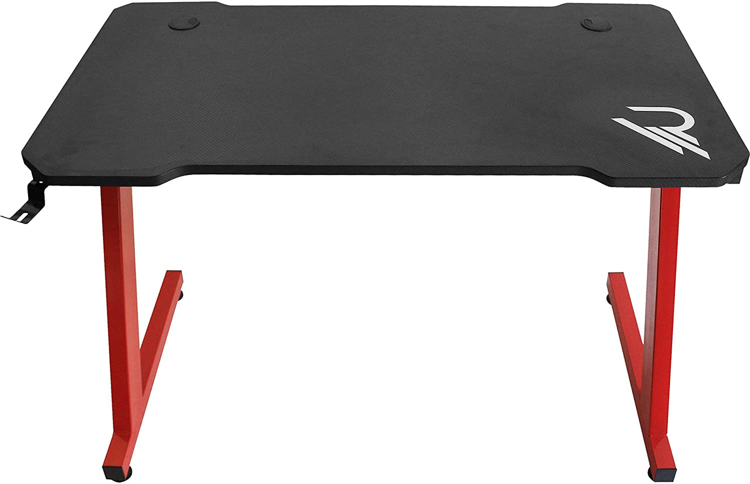 Subsonic Raiden Pro Gaming Desk With Carbon Finish - SUB-5593/RAI ...