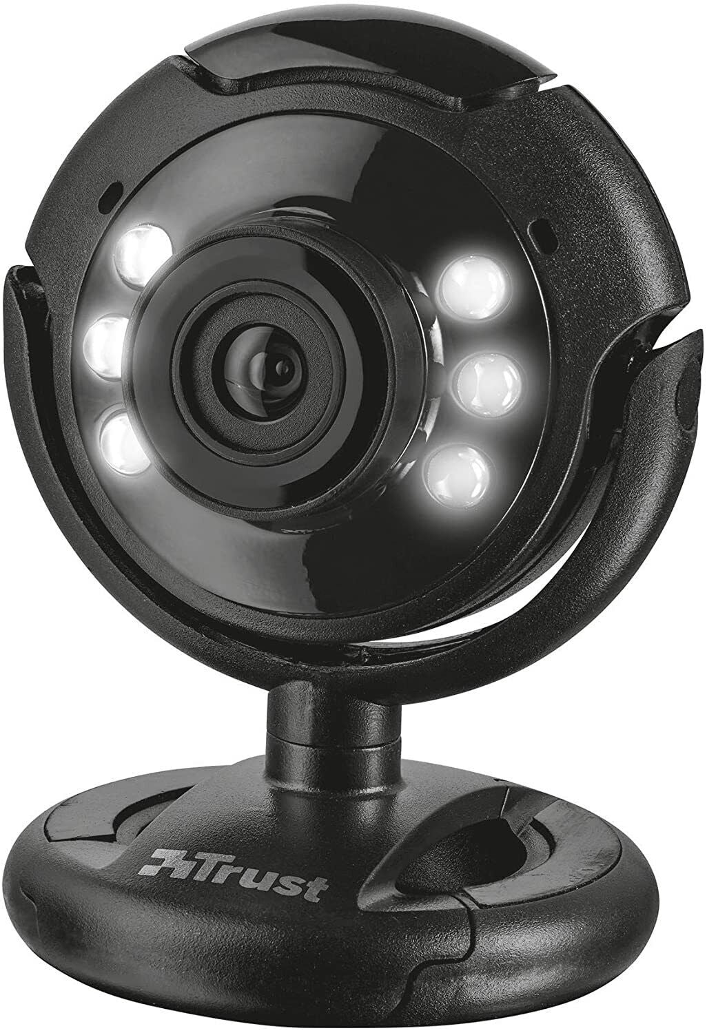 Trust Spotlight Pro Webcam - TRUST-CAM-16428 — Digitek Trading Ltd