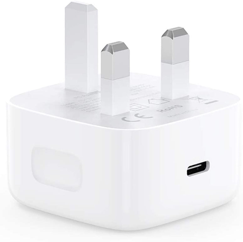 20W 3-Pin Type-C Plug Adapter - USB-3PIN/TYPEC — Digitek Trading Ltd