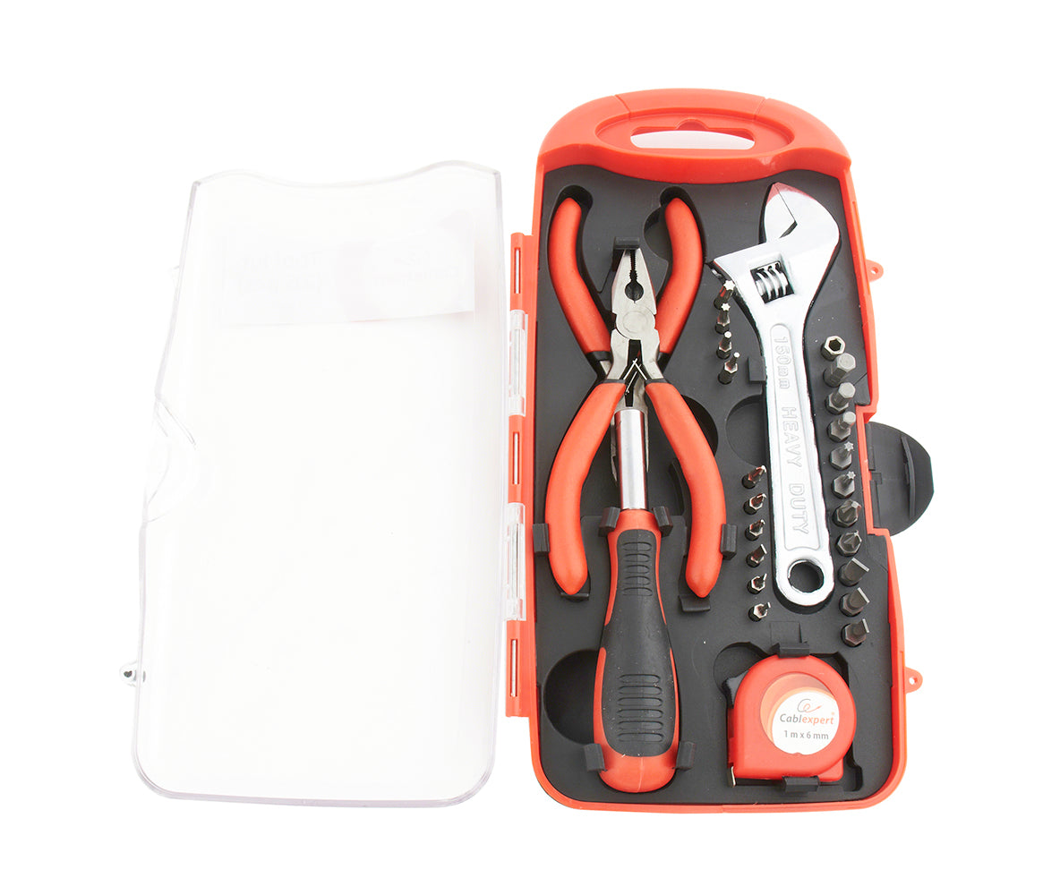 26 Piece Tool Kit - TK-GEM/03 — Digitek Trading Ltd
